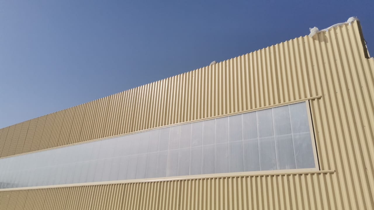 Embracing the Future of Facades: The Polycarbonate Revolution - Domer