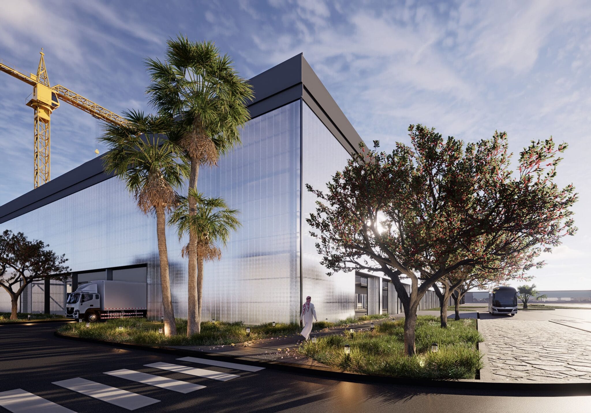 Wall Cladding in Construction: Definition & Advantages